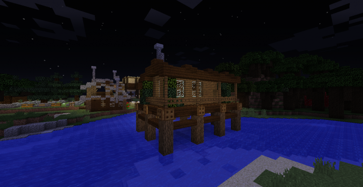 BoxCraft Troutox Productions Minecraft Texture Pack