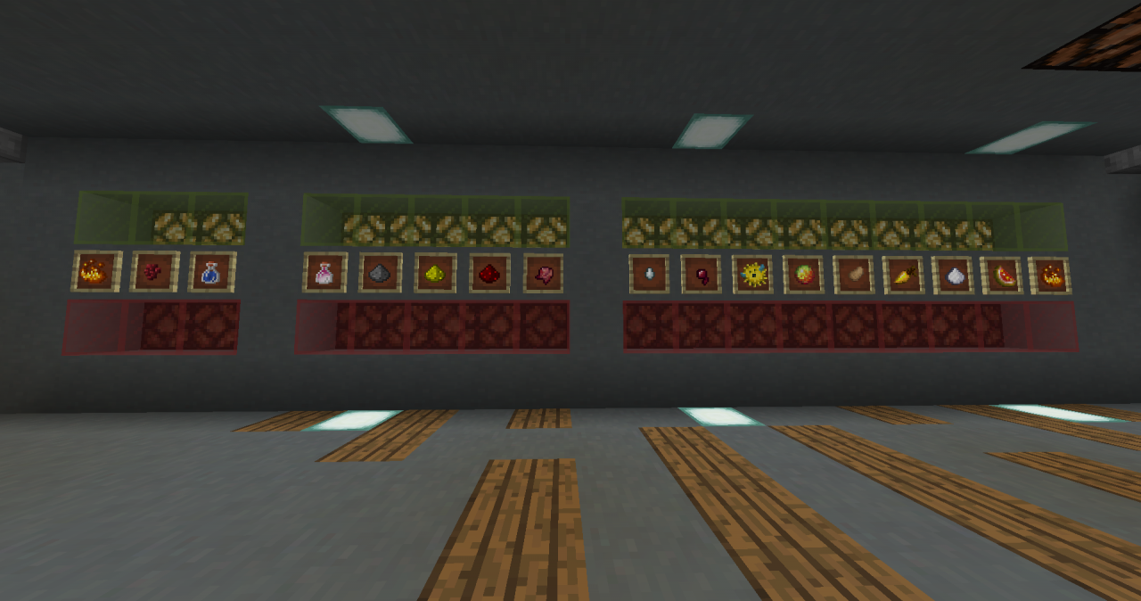 The MothLab - Industrial Brewing System - Fully Automated Minecraft Map