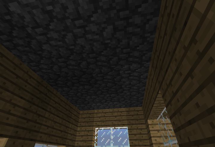 How to build Village Library Minecraft Map