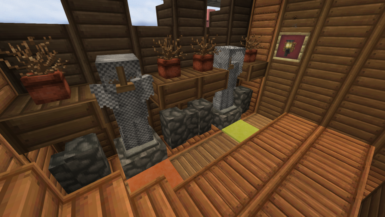 Ninja Castle Minecraft Map