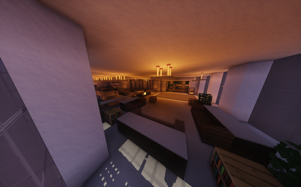 TymeRyder International - A classic skyscraper by TymeRyder Minecraft Map