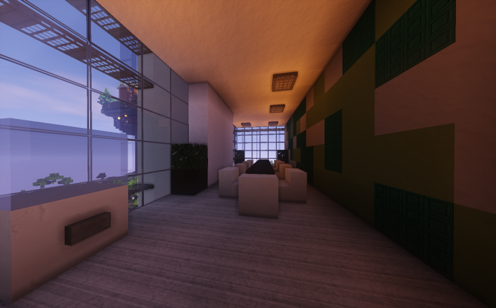 TymeRyder International - A classic skyscraper by TymeRyder Minecraft Map