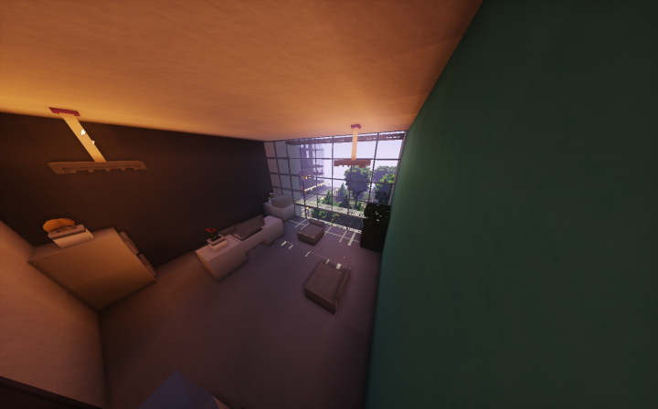 TymeRyder International - A classic skyscraper by TymeRyder Minecraft Map