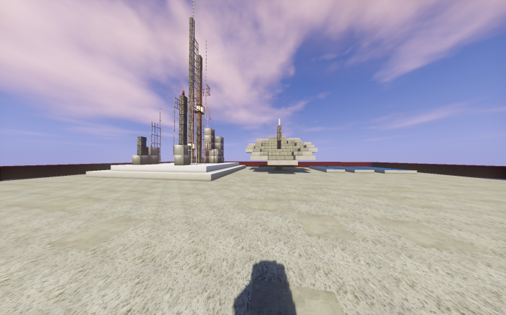 TymeRyder International - A classic skyscraper by TymeRyder Minecraft Map