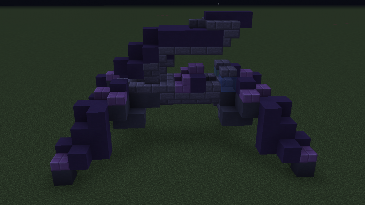 Halo Wars - Locust Minecraft Map