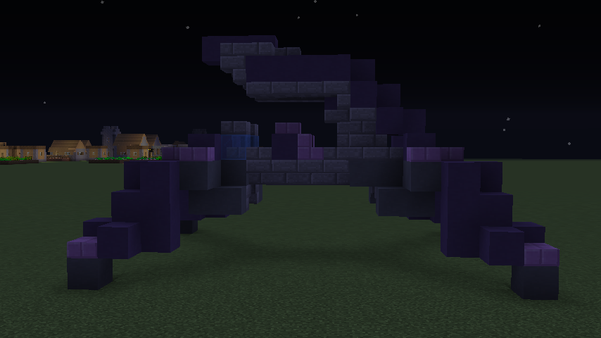 Halo Wars - Locust Minecraft Map