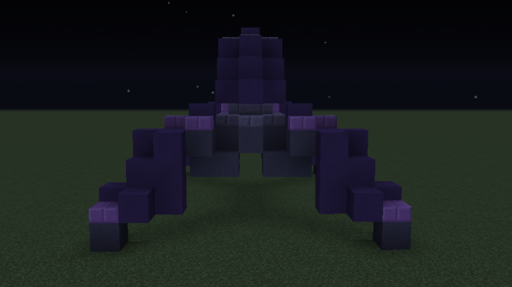 Halo Wars - Locust Minecraft Map