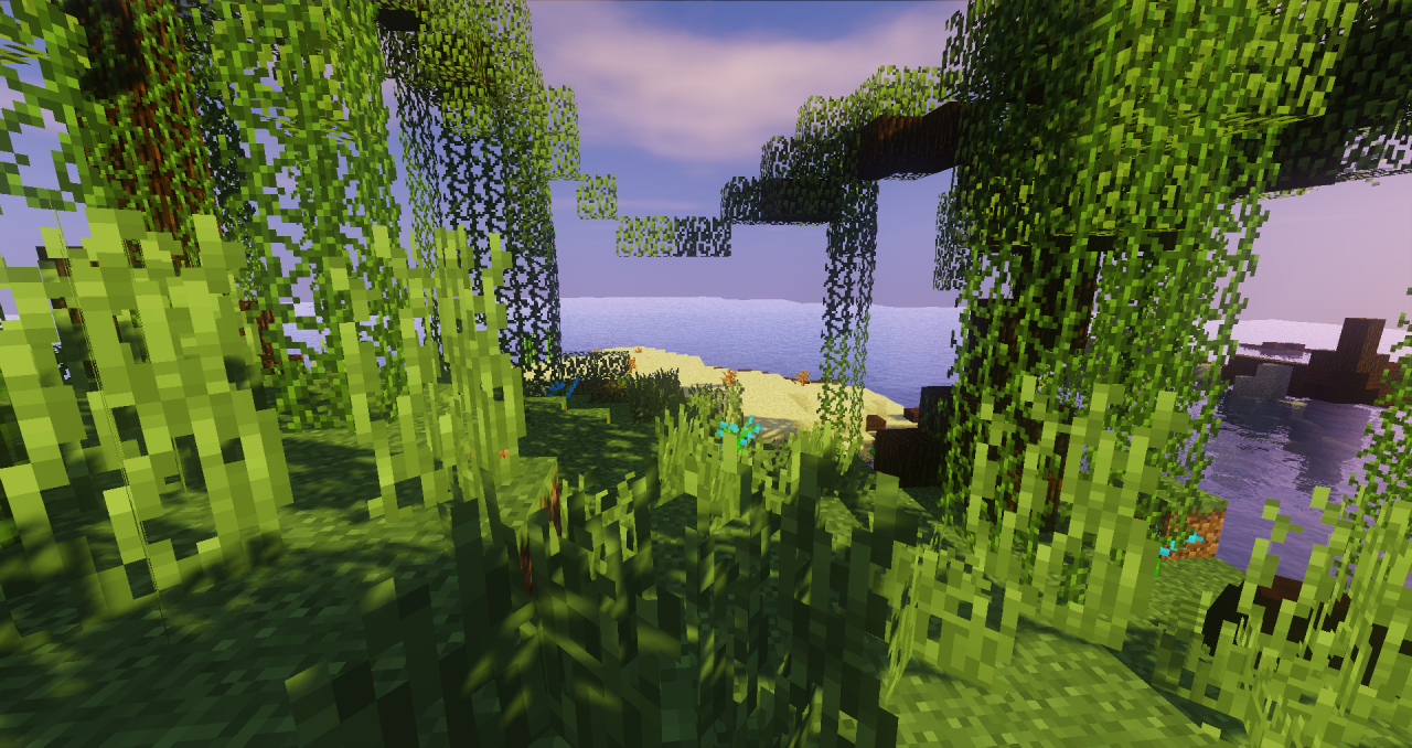 The Survival Island - Marooned Minecraft Map