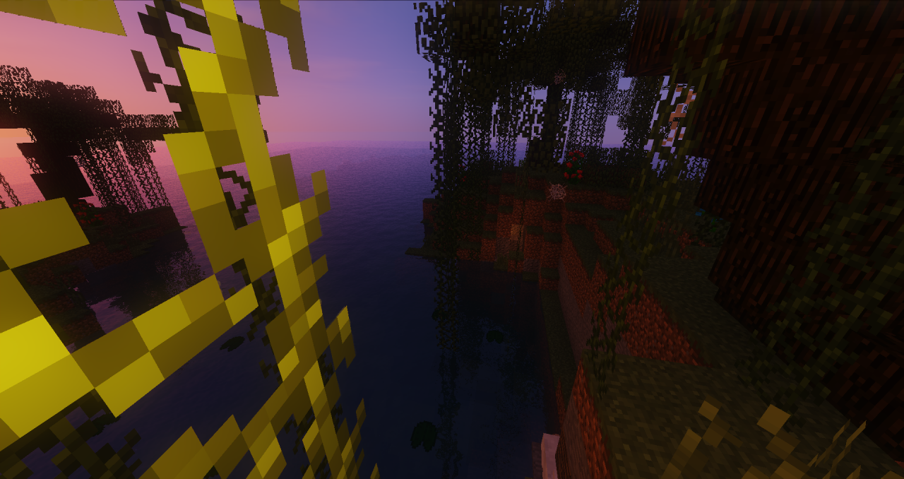 The Survival Island - Marooned Minecraft Map