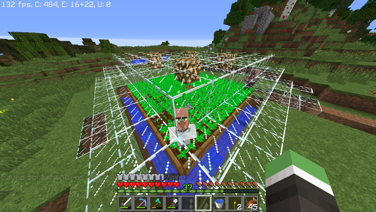 Need help!! Minecraft Map