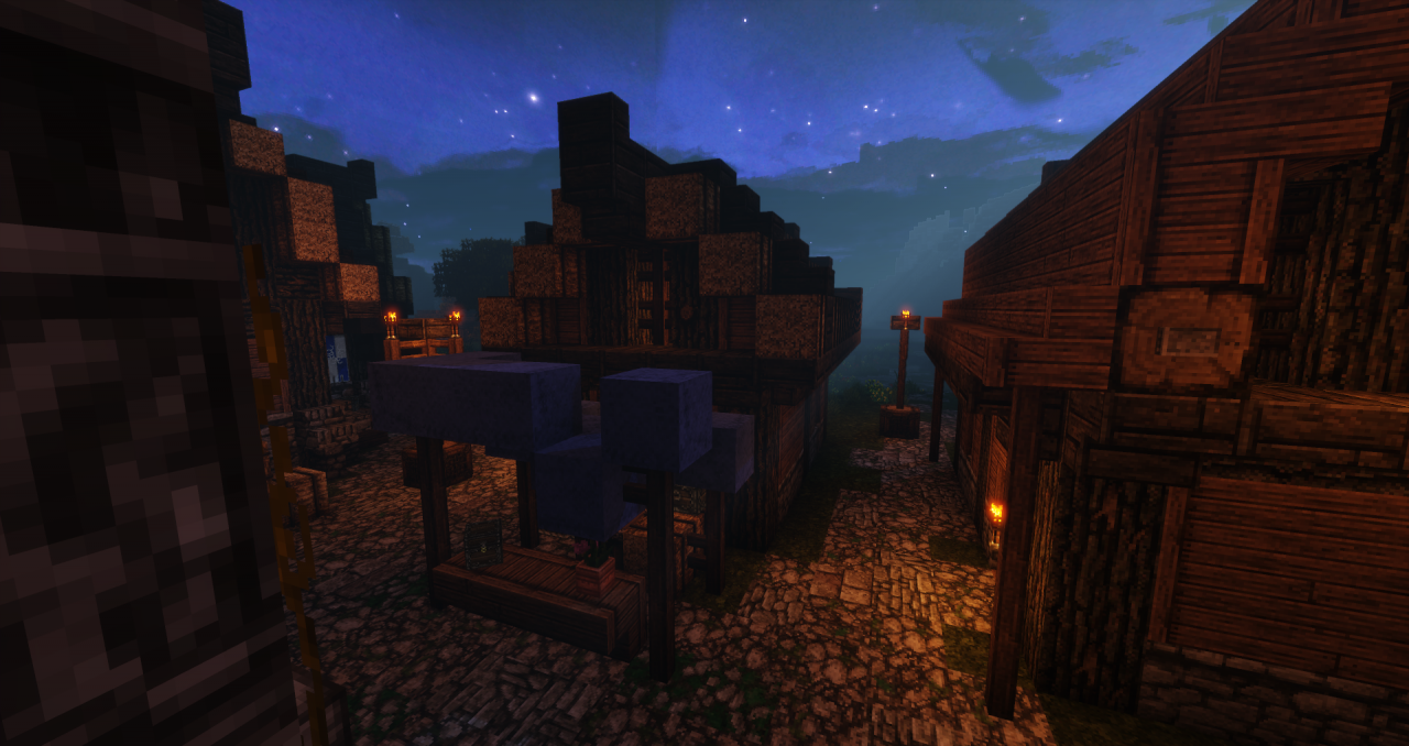 Lands of Altes Minecraft Map