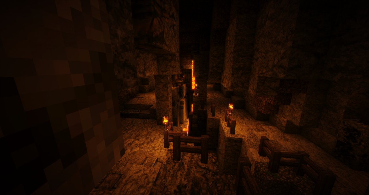 Lands of Altes Minecraft Map