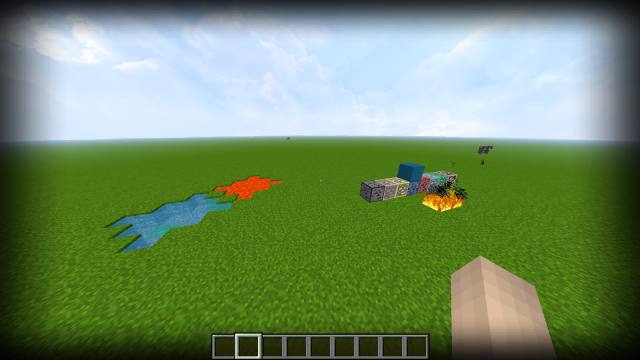 Default Enhanced PVP Minecraft Texture Pack