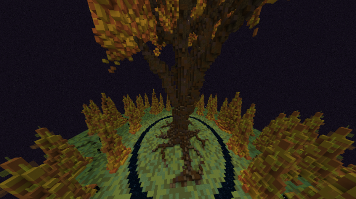 Shadow Isles Minecraft Map