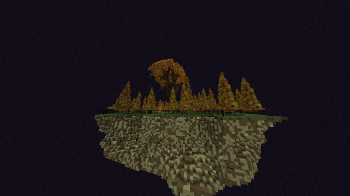 Shadow Isles Minecraft Map