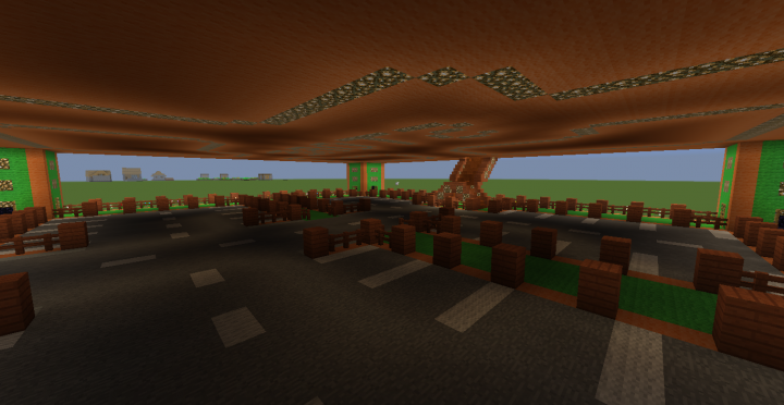 Store/Shop Minecraft Map