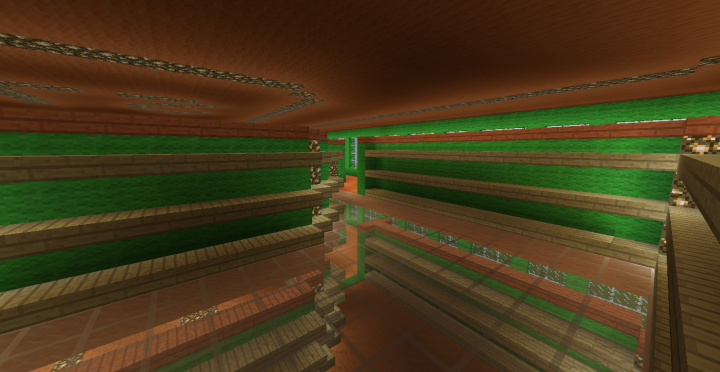 Store/Shop Minecraft Map