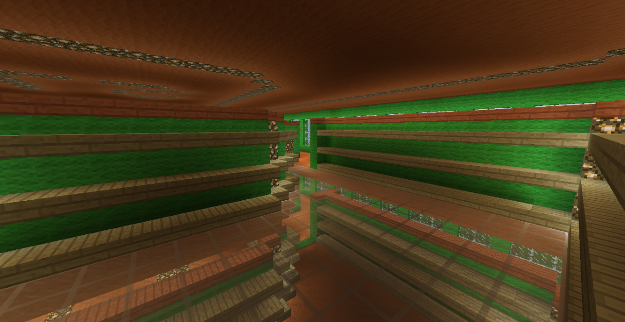 Store/Shop Minecraft Map