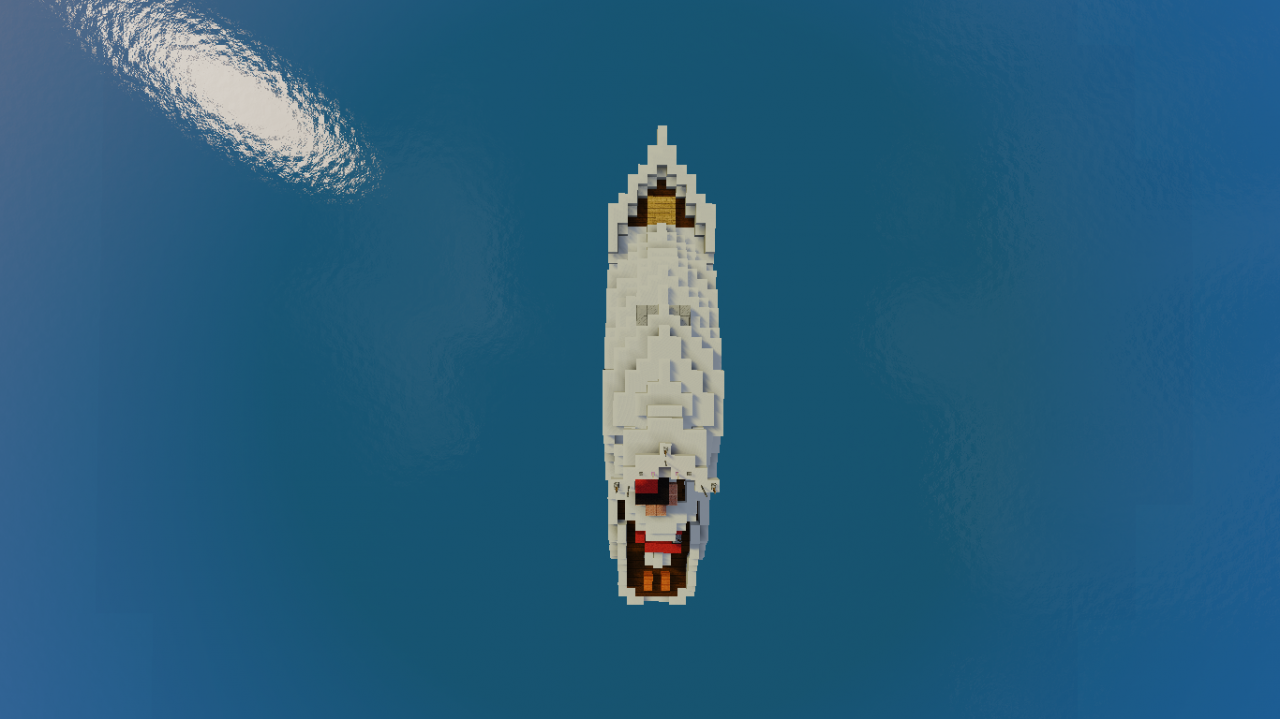 Yatch/yoatch Minecraft Map