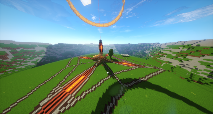 Realm of Nations Minecraft Server