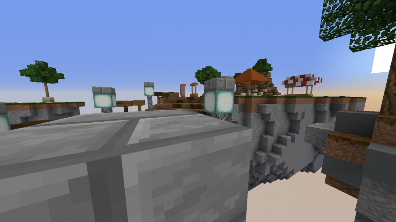 Minecraft Server Spawn [FREE DOWNLOAD] Minecraft Map