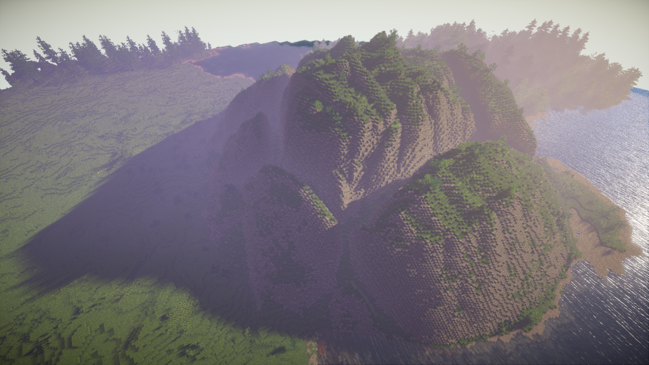 - The Krovath - rugged rocky survial map by Zephyrotth Minecraft Map