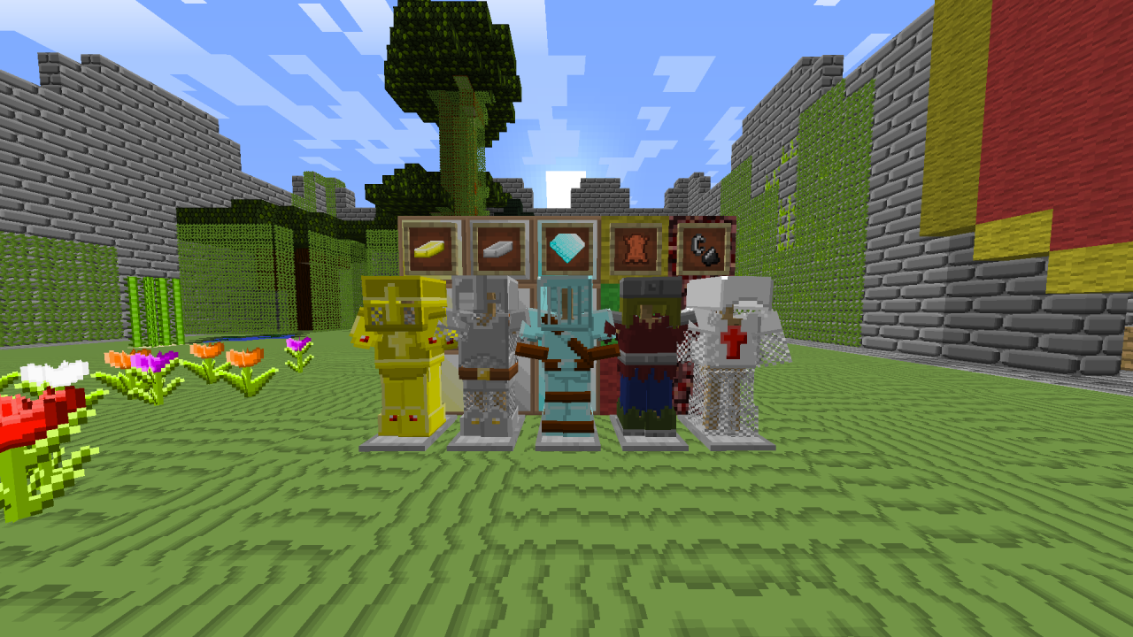 32x A Free Adventure Minecraft Texture Pack