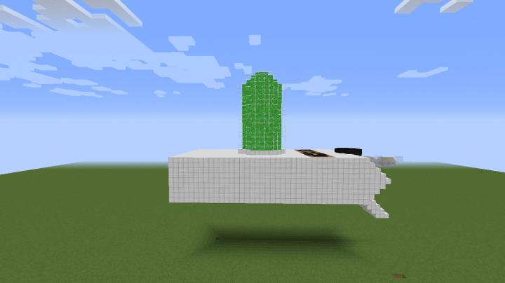 Rick and Morty Portal Gun Minecraft Map