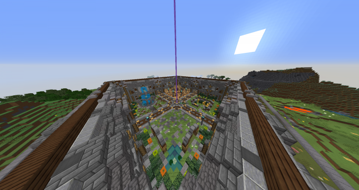 Minecraft Factions [come join] Minecraft Map