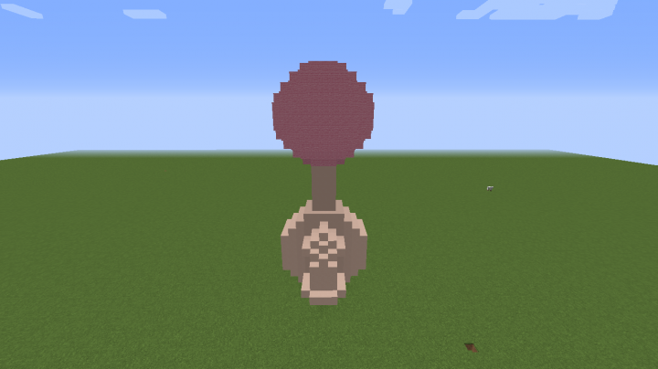 Plumbus From Rick and Morty Minecraft Map