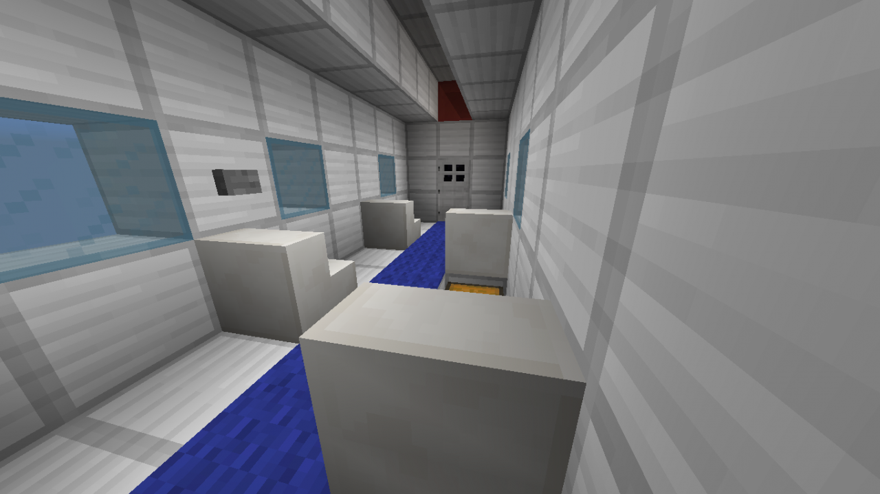 Stranded Deep Minecraft Map