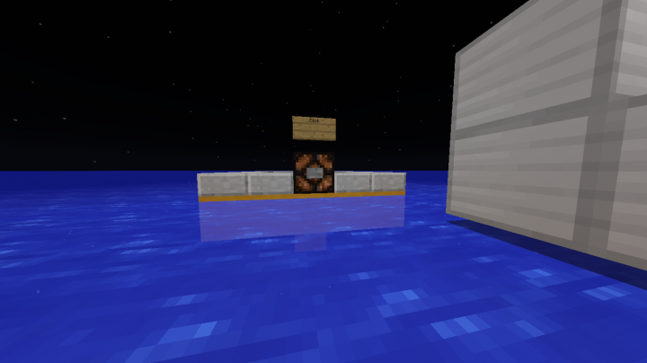 Stranded Deep Minecraft Map