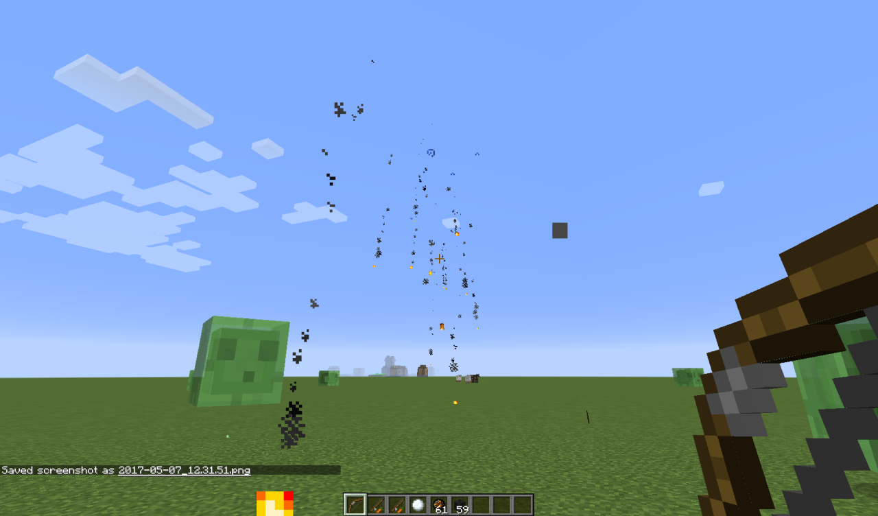 Minecraft Spells Minecraft Map