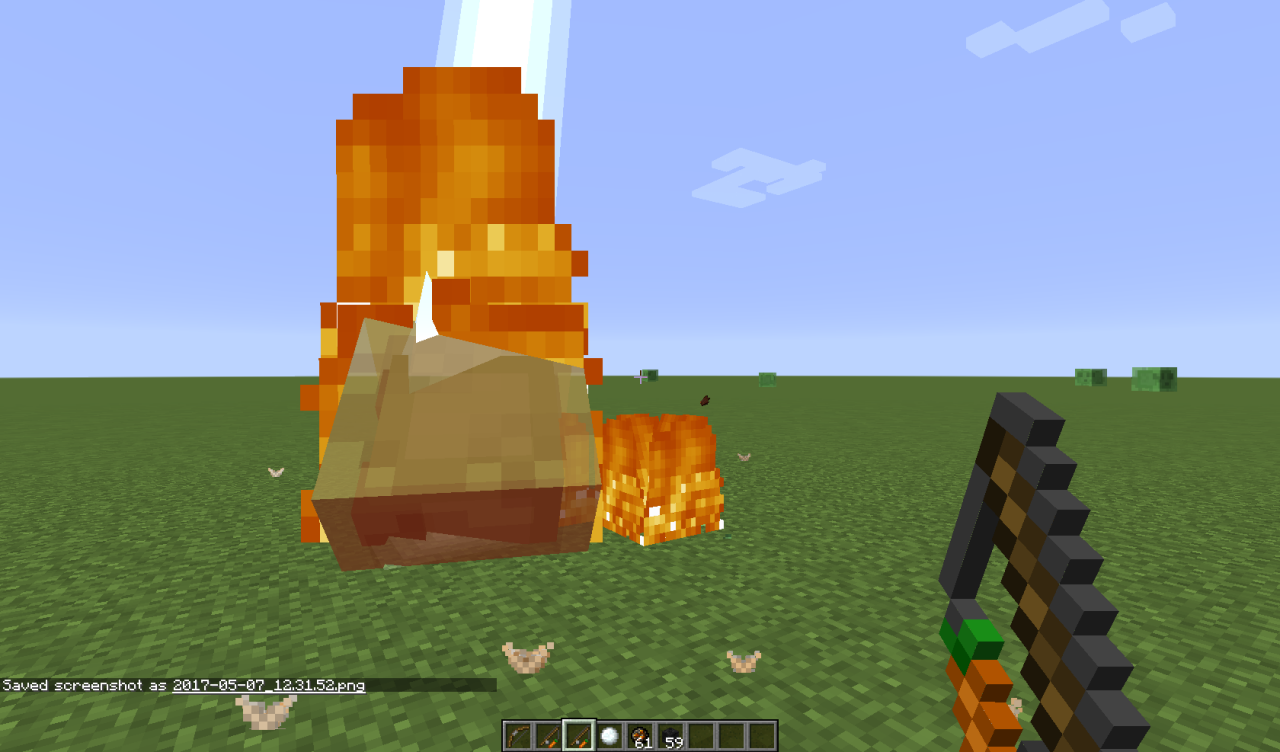 Minecraft Spells Minecraft Map