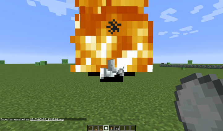 Minecraft Spells Minecraft Map