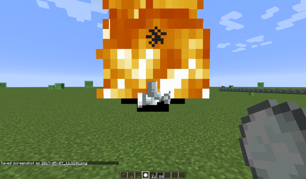 Minecraft Spells Minecraft Map