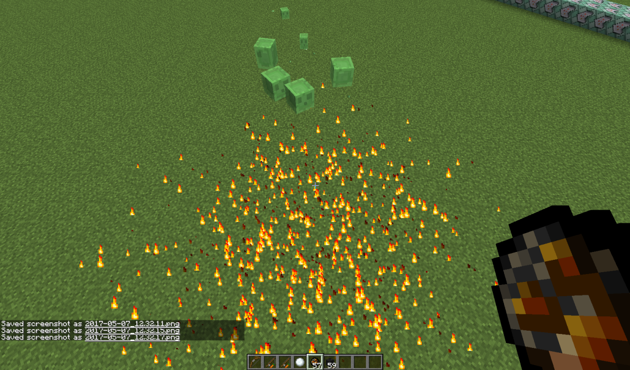 Minecraft Spells Minecraft Map