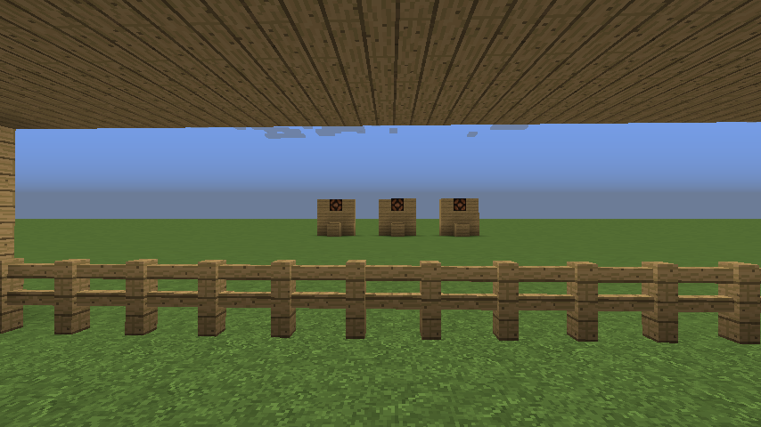 Bow And Arrow Training Map! (Pvp Archery Training) Minecraft Map