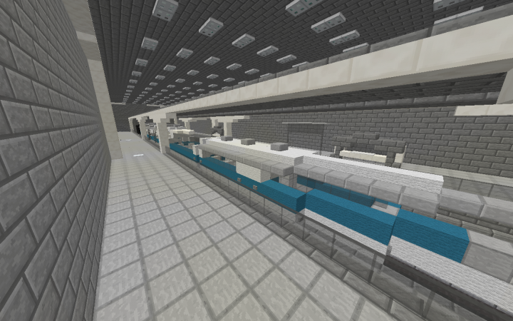 "The Piercer" Minecraft Map