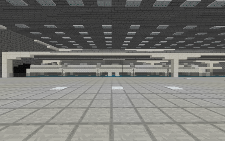 "The Piercer" Minecraft Map