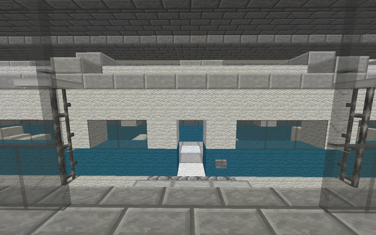 "The Piercer" Minecraft Map