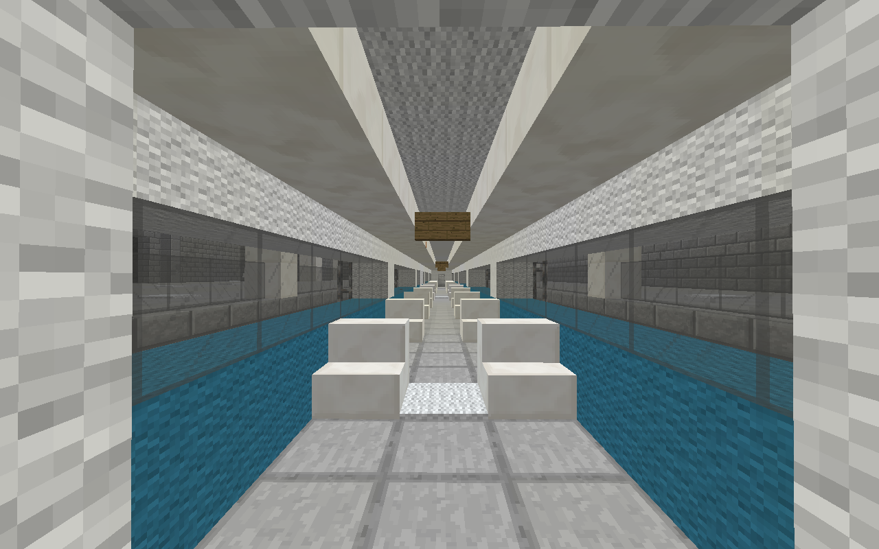 "The Piercer" Minecraft Map