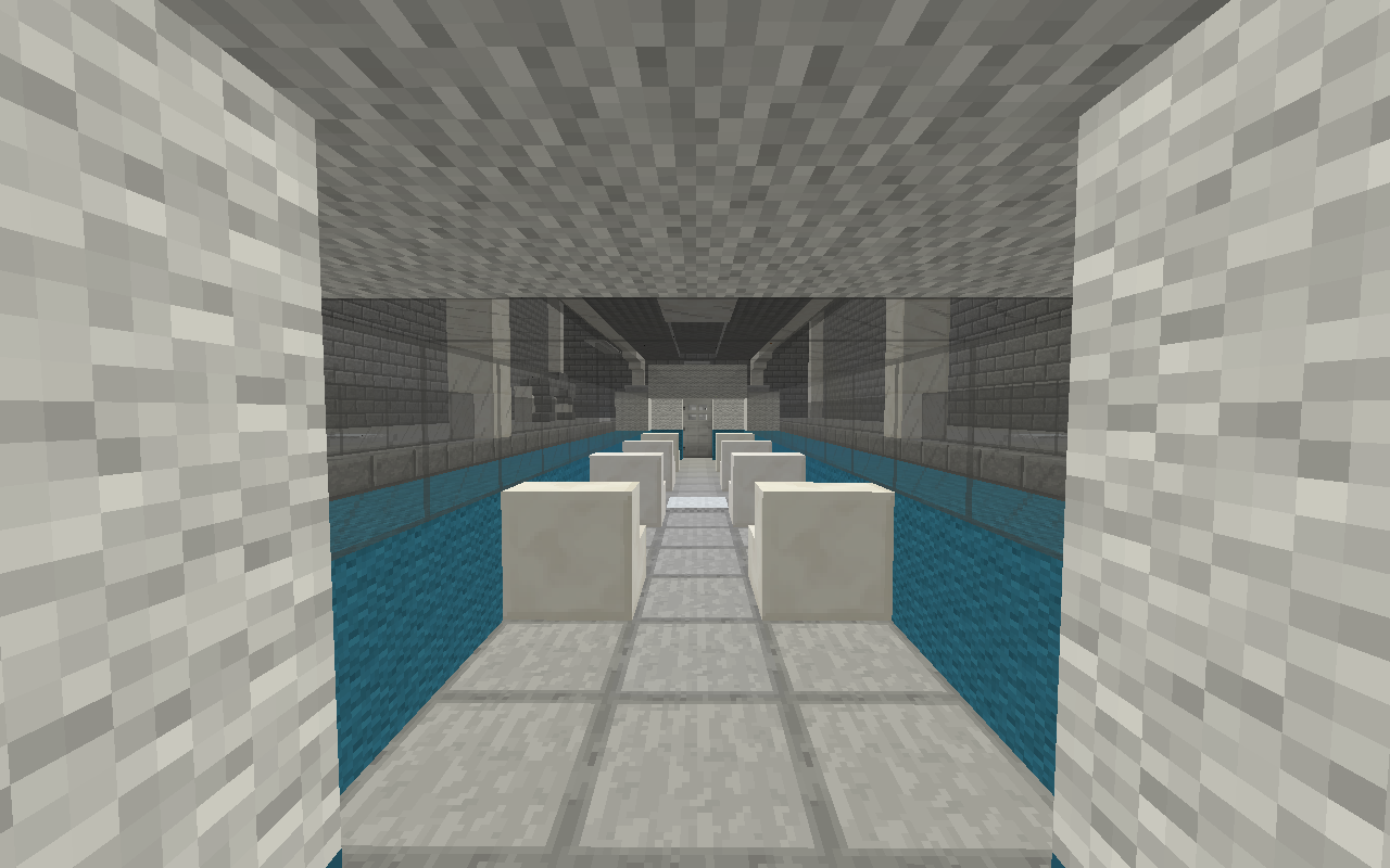 "The Piercer" Minecraft Map