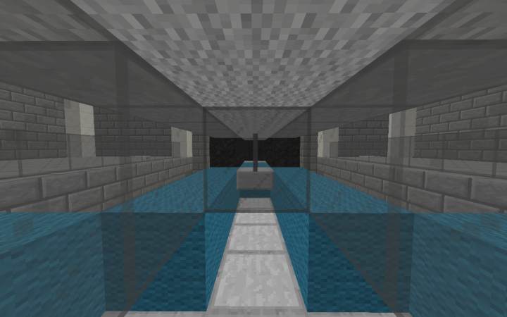 "The Piercer" Minecraft Map