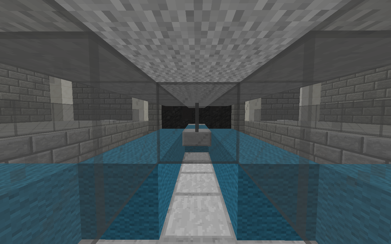 "The Piercer" Minecraft Map