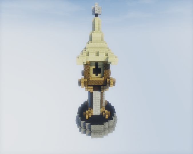Royal Revolt Towers: Archer Tower Minecraft Map