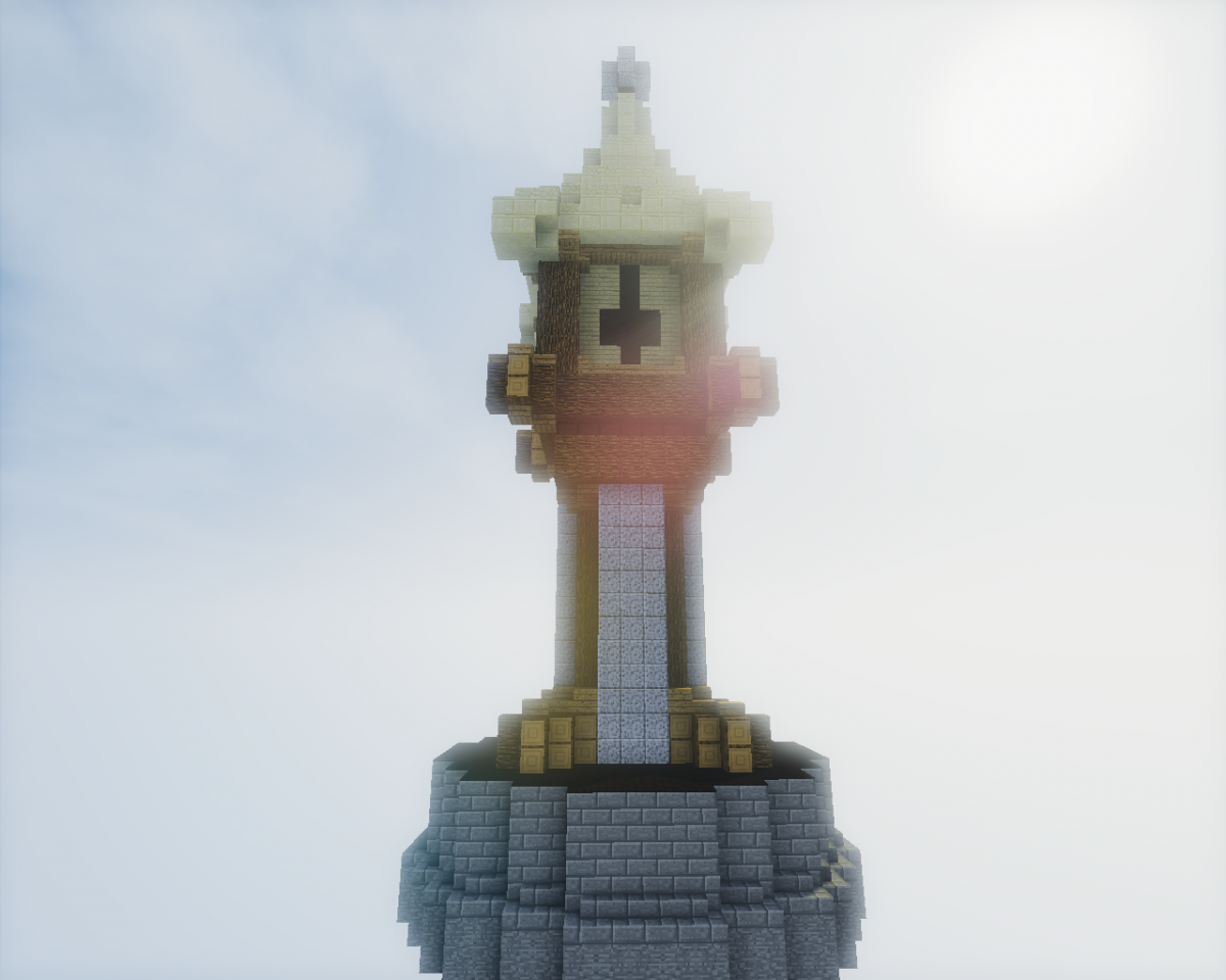 Royal Revolt Towers: Archer Tower Minecraft Map