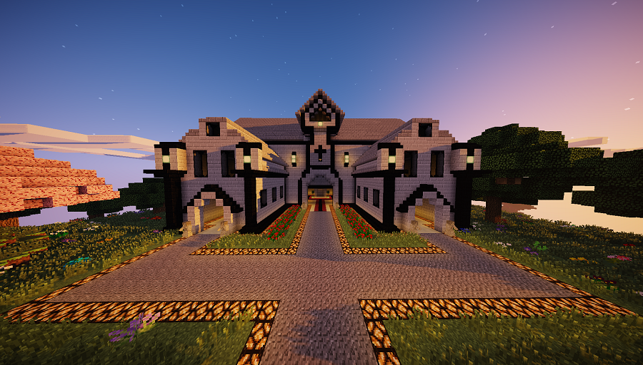 Infernal Oasis (Modpack) Minecraft Server