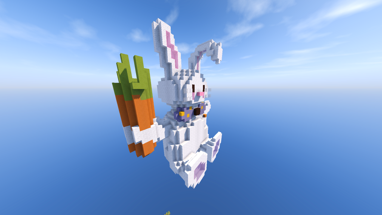 [Tannik Setups] Easter Bunny Minecraft Map