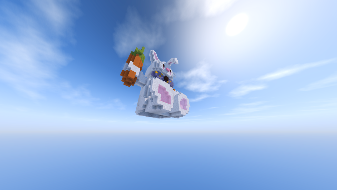 [Tannik Setups] Easter Bunny Minecraft Map